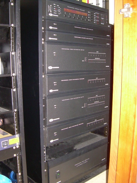 Multi-Room A/V Distribution - Yacht Entertainment Solutions